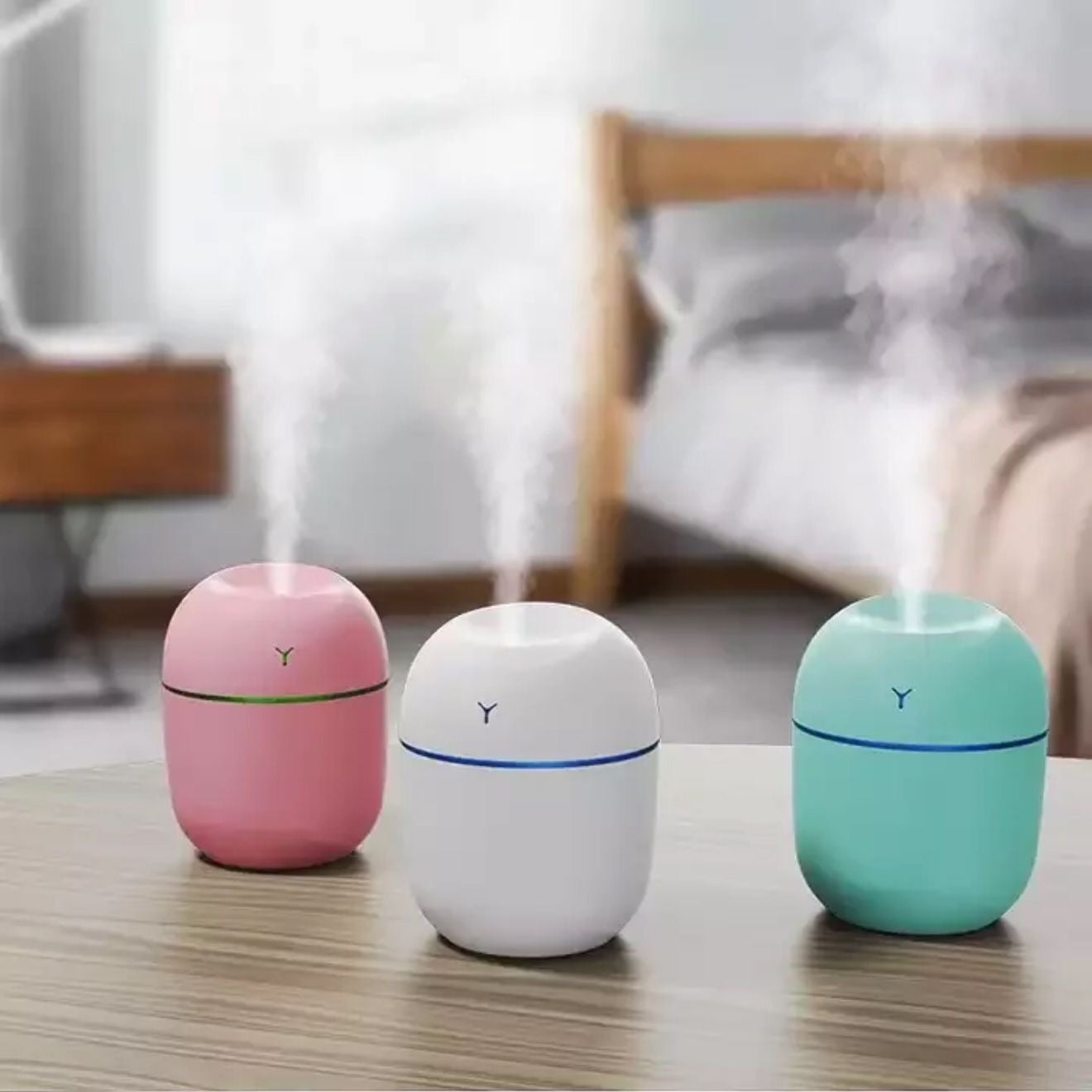 Mini simple humidifier – Laiba essentials